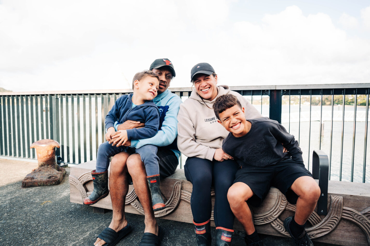 TimeOut Charity - Bachcare New Owners