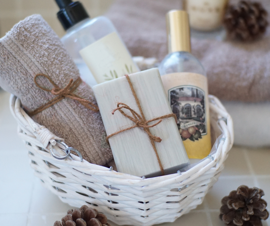 Welcome basket ideas for short-term rental guests - Bachcare New Owners